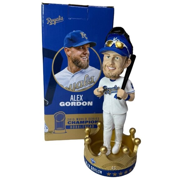 Champion | Other | 225 Hall Of Fame Induction Alex Gordon 205 World ...